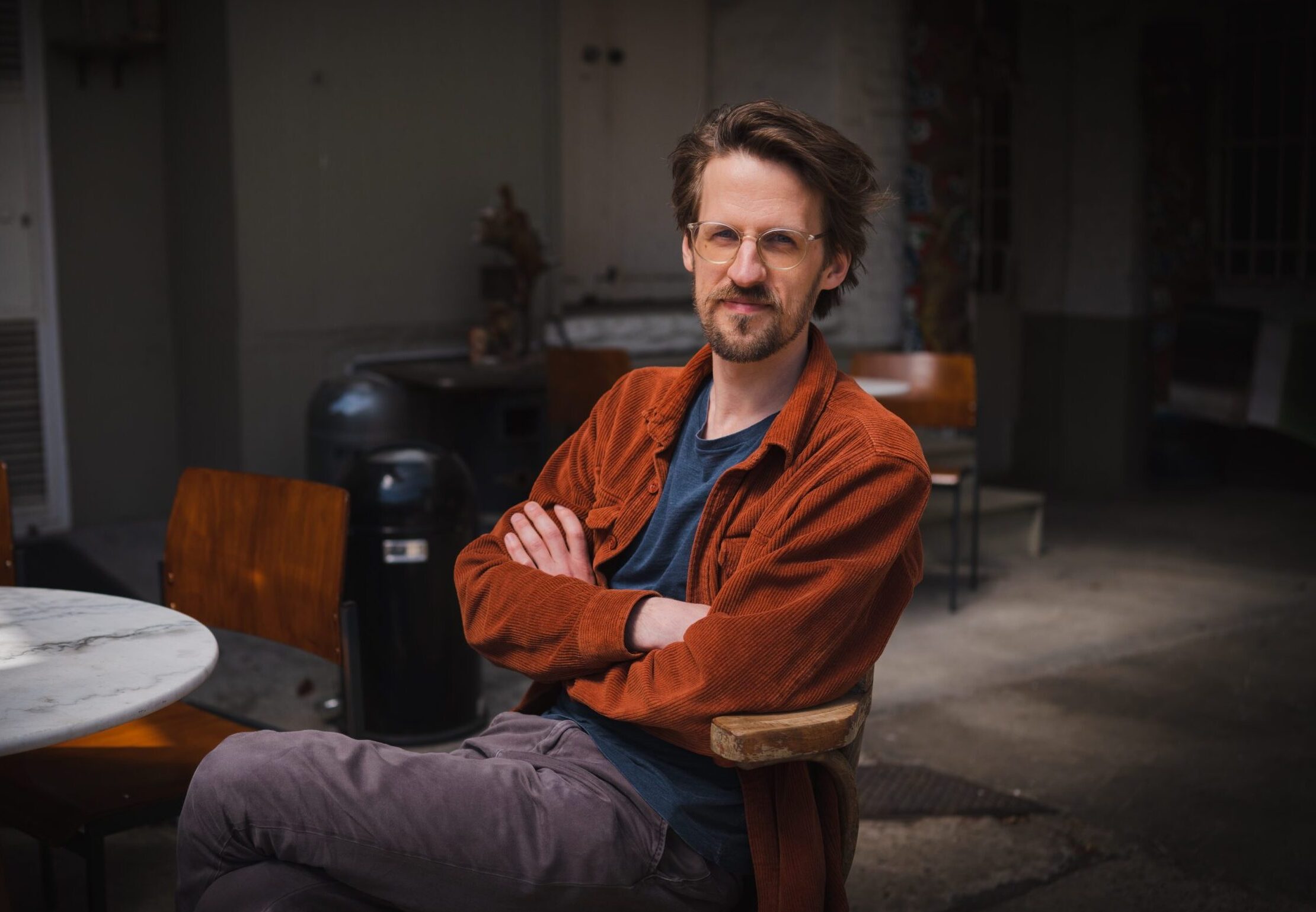 Christopher Albrodt - eitelsonnenschein Christopher Albrodt